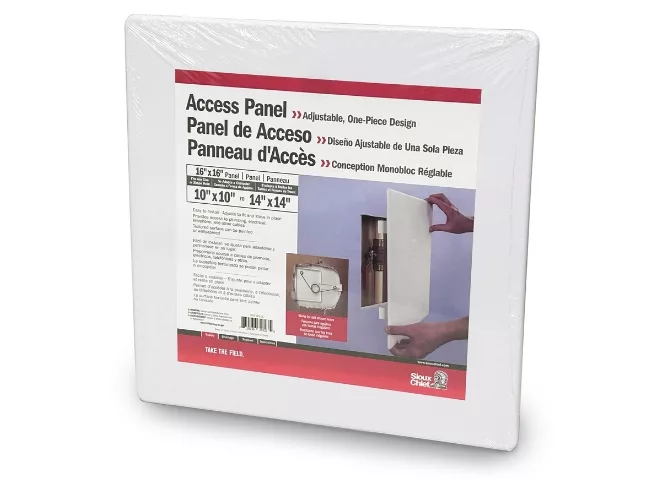 Sioux Chief One-Piece Access Panel | phcppros